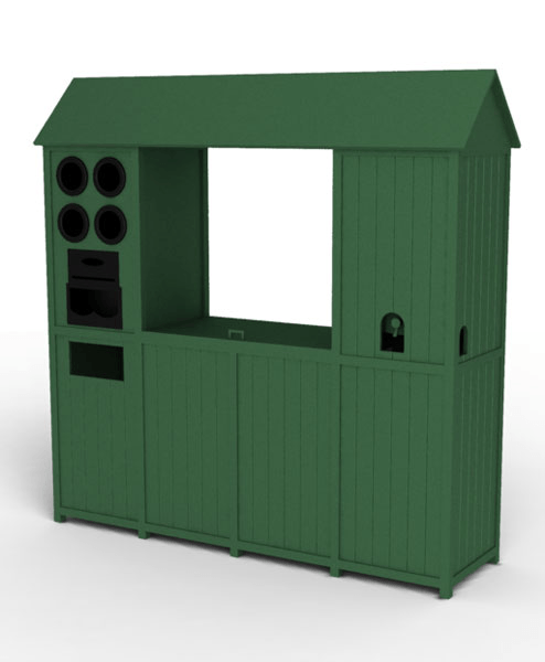 Commercial Refreshment Stations, Outdoor Water Stations, Dispensers