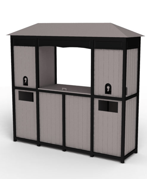 Commercial Beverage Stations for Restaurants, Cafes, Cafeterias