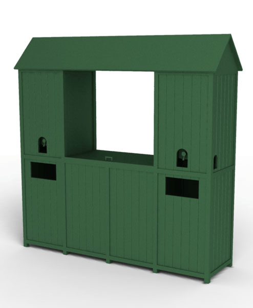 Commercial Refreshment Stations, Outdoor Water Stations, Dispensers