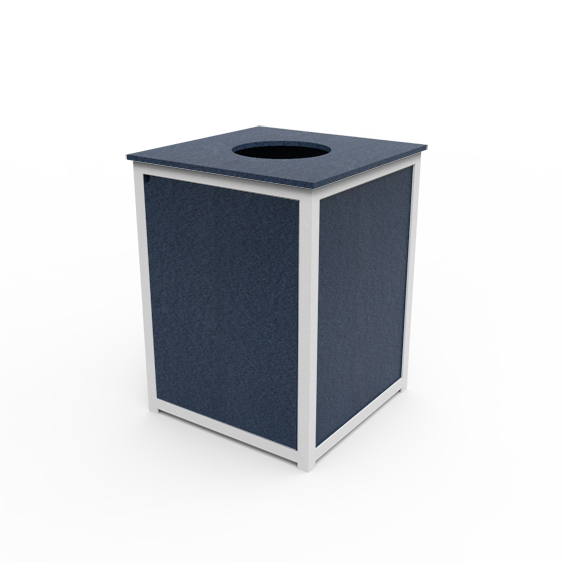 Outside Towel Return Bin | R3 Site Furnishings