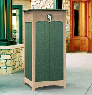 Flat Top Hostess Podium