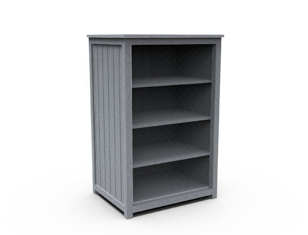 Busser Station for Indoor and Outdoor Use | Model Number FSB1T