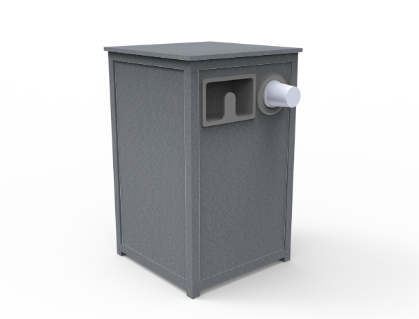 Condiment Cabinet For Coffee Shops & Cafes