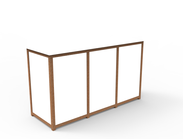 Condiment Organizer | Station For Organizing Condiments