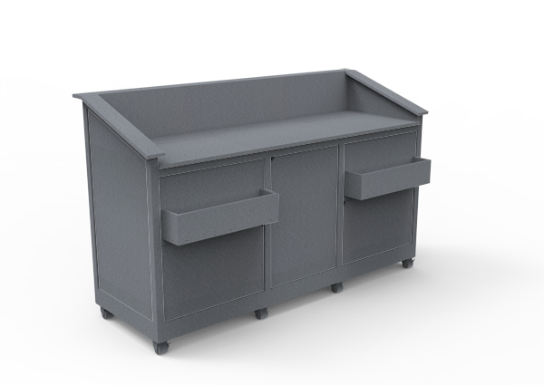 Commercial Portable Bar for Resorts, Pools, Clubs, Golf Courses