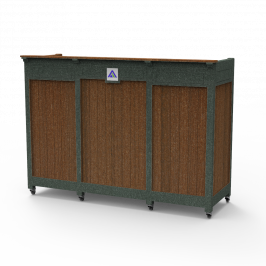 Commercial Outdoor Bar for Restaurants, Resorts, Catering and Cafes