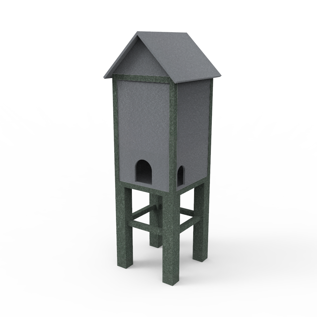 Portable Water Cooler Holder for Parks, Trails, Golf Courses