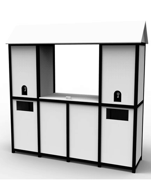 Commercial Refreshment Stations, Outdoor Water Stations, Dispensers