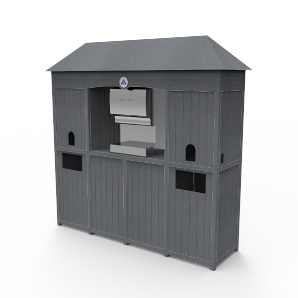 Indoor/Outdoor Refreshment Stations for Daily Use or Parties