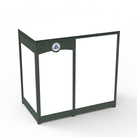 Top Load Busser Station | Model Number FSB7S