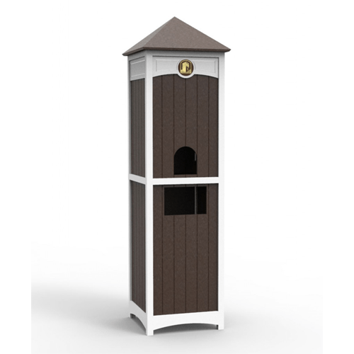 Water Cooler Enclosure - Outdoor | Parks, Trails, Pools, Clubs, Resorts