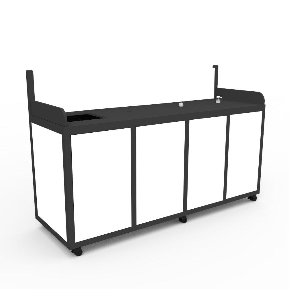 Hand Sanitizer Wipe Stations ADA Compliant Indoor/Outdoor Units